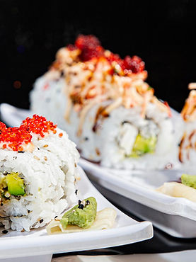 Sushi | Inicio | Koki Roll